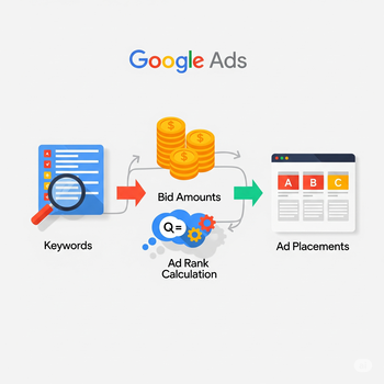 7 Best Google Ads Bidding Strategies for Higher Conversions in 2025 — The Web Pundit